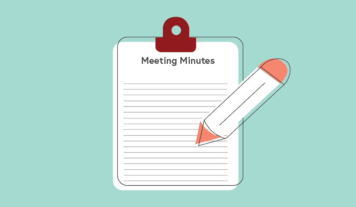 Meeting Minutes Checklist | Wild Apricot